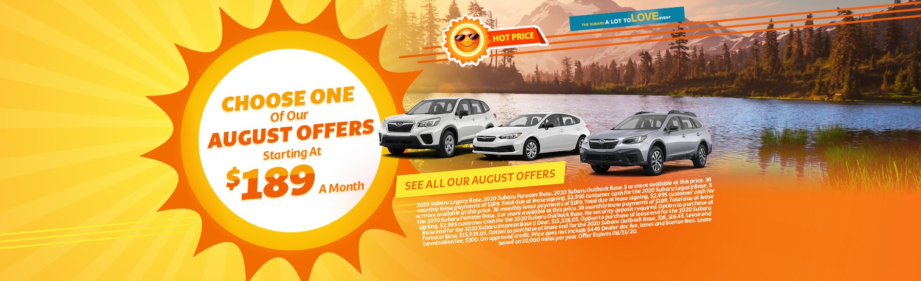 New & Used Subaru Dealership | Lithia Reno Subaru serving Lemmon Valley ...