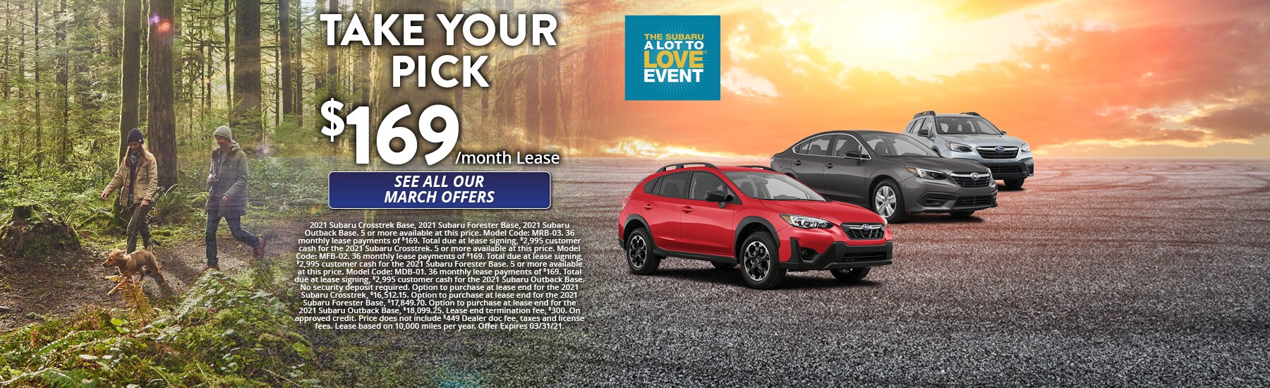 New & Used Subaru Dealership | Lithia Reno Subaru serving Lemmon Valley ...