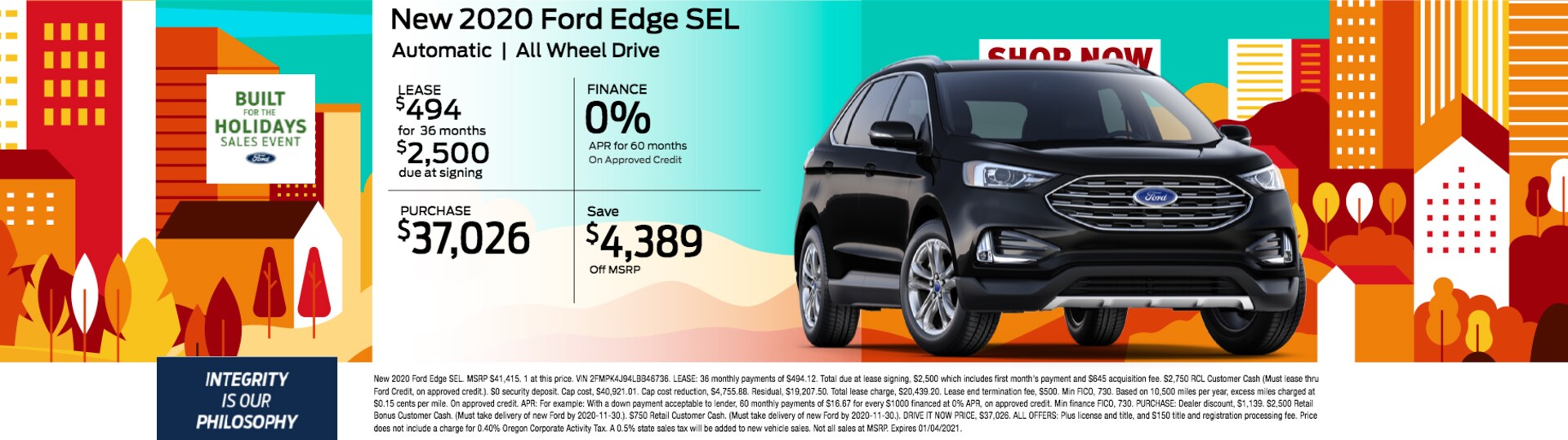 New & Used Ford Dealer | Lithia Ford Lincoln of Roseburg