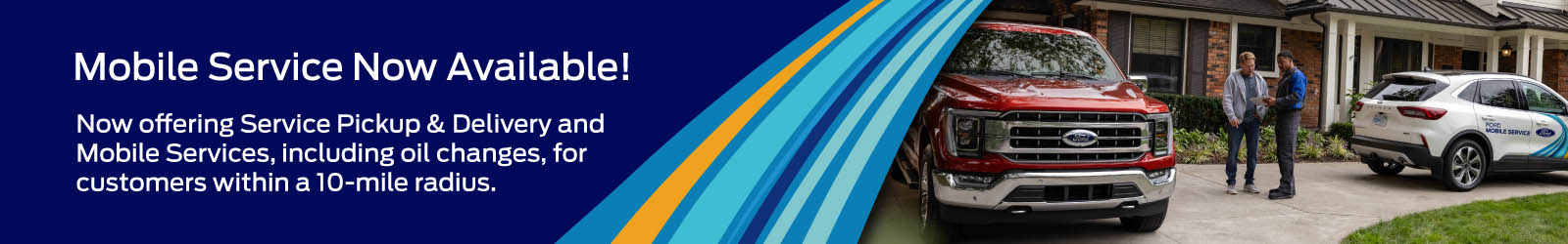 Mobile Auto Repair Services | Lithia Ford of Roseburg