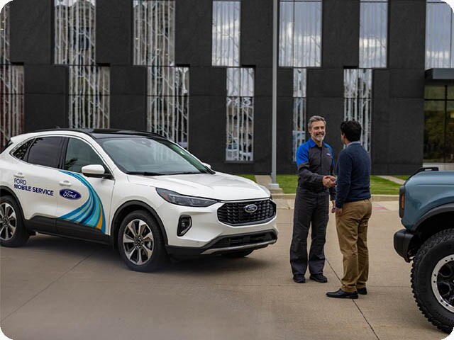 Mobile Auto Repair Services | Lithia Ford of Roseburg