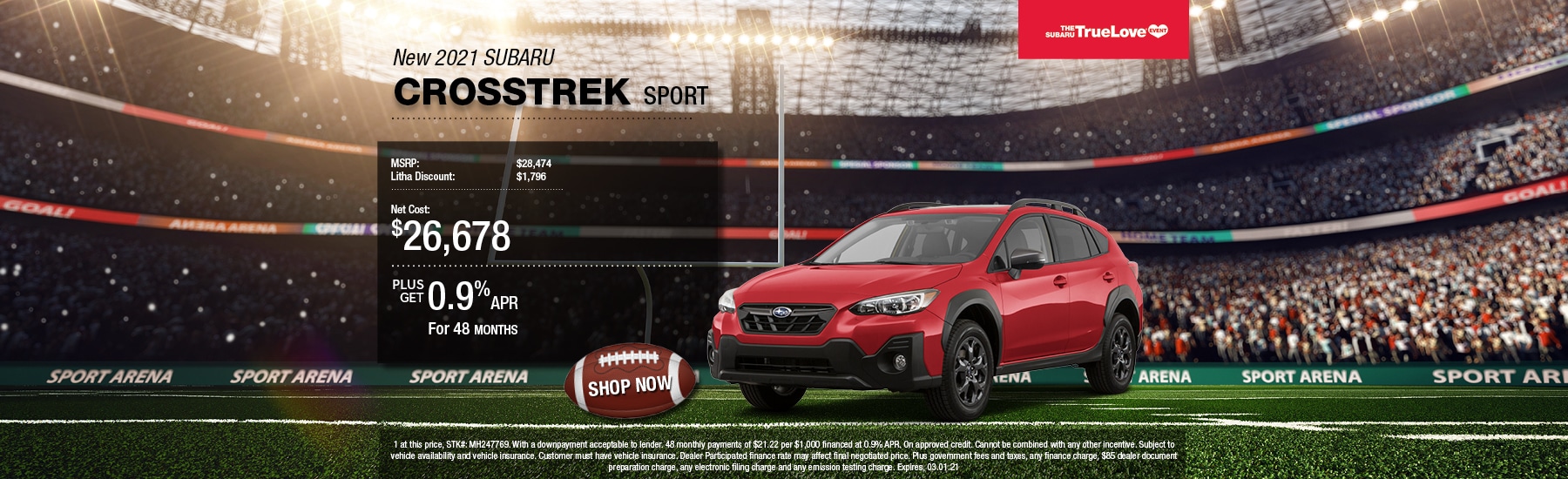 Lithia Subaru of Fresno | New & Used Subaru Dealer Serving Sanger ...