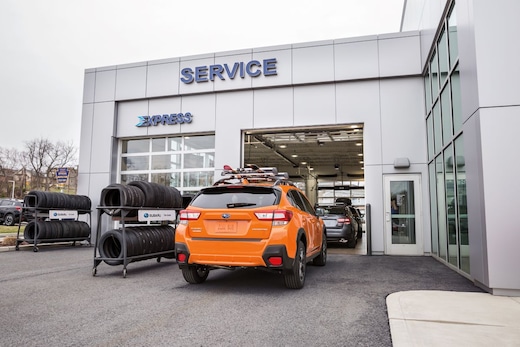 Lithia Subaru of Oregon City | New & Used Subaru Dealership