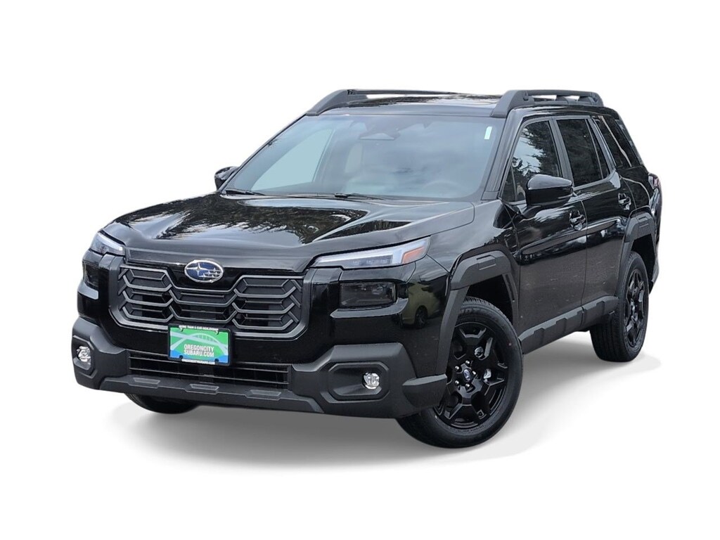 New 2026 Subaru Outback Limited SUV Crystal Black Silica For Sale in ...