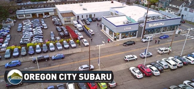 Lithia Subaru of Oregon City | New Subaru dealership in Oregon City, OR ...