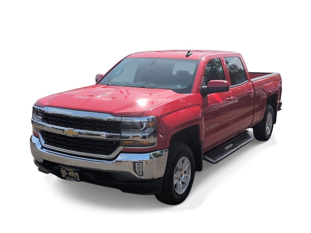 Used 2017 Chevrolet Silverado 1500 For Sale at Lithia Subaru of Oregon ...