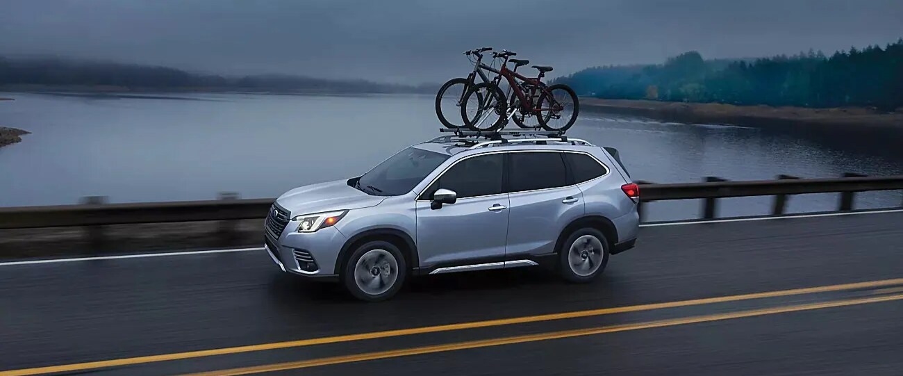 New Subaru Forester SUVs for Sale in Oregon City, OR