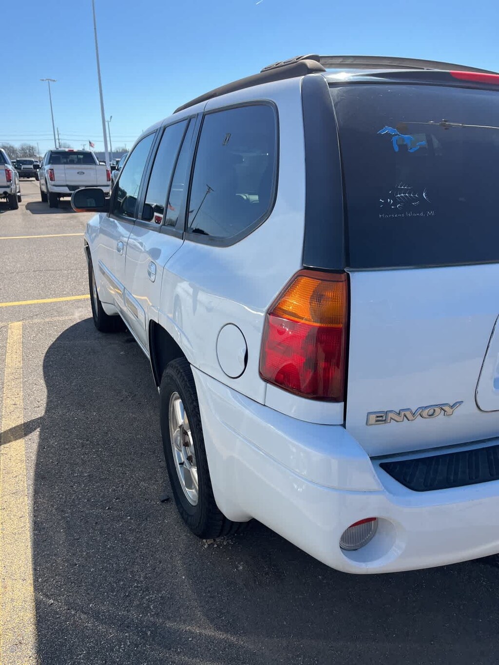 Used 2003 GMC Envoy For Sale at The Suburban Collection | VIN ...