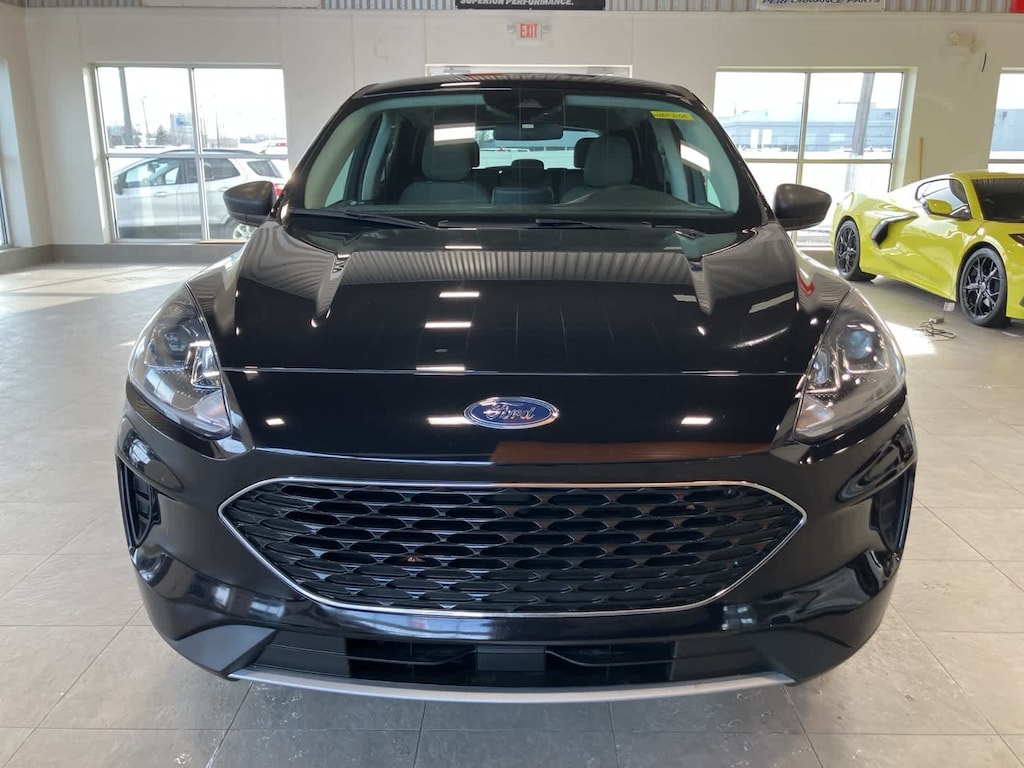 Used 2022 Ford Escape For Sale at The Suburban Collection | VIN ...