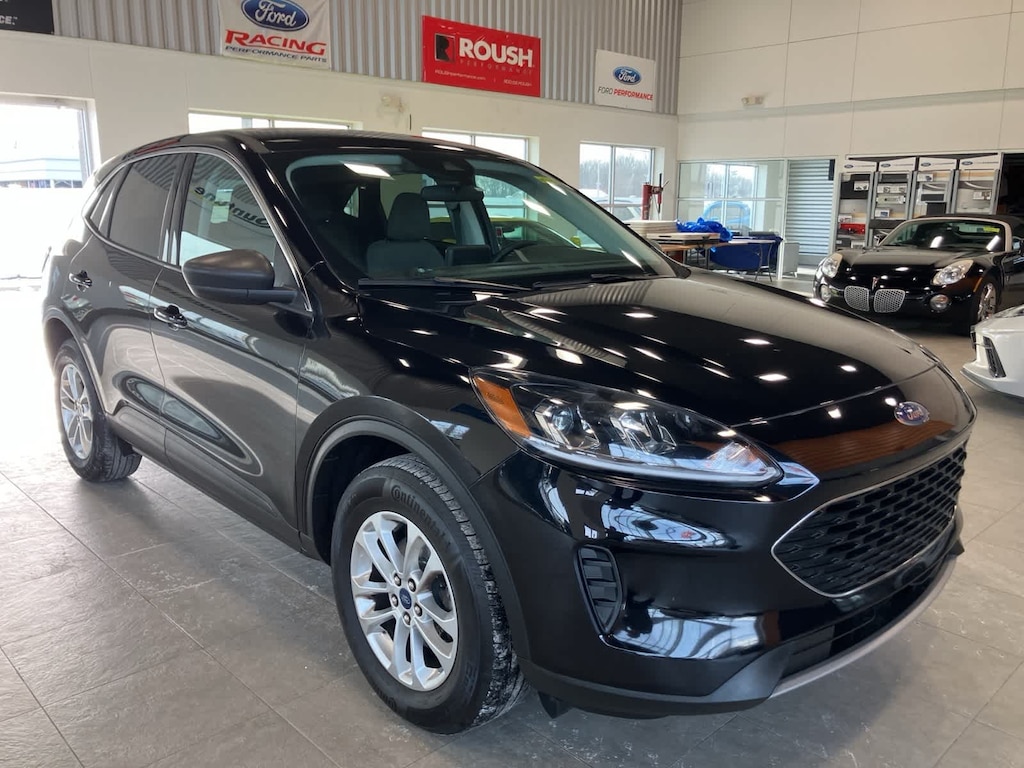 Used 2022 Ford Escape For Sale at The Suburban Collection | VIN ...