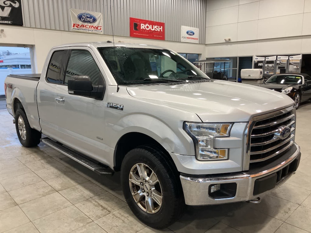 Used 2016 Ford F-150 For Sale at The Suburban Collection | VIN ...