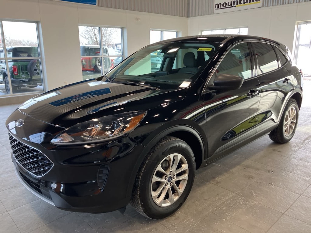Used 2022 Ford Escape For Sale at The Suburban Collection | VIN ...