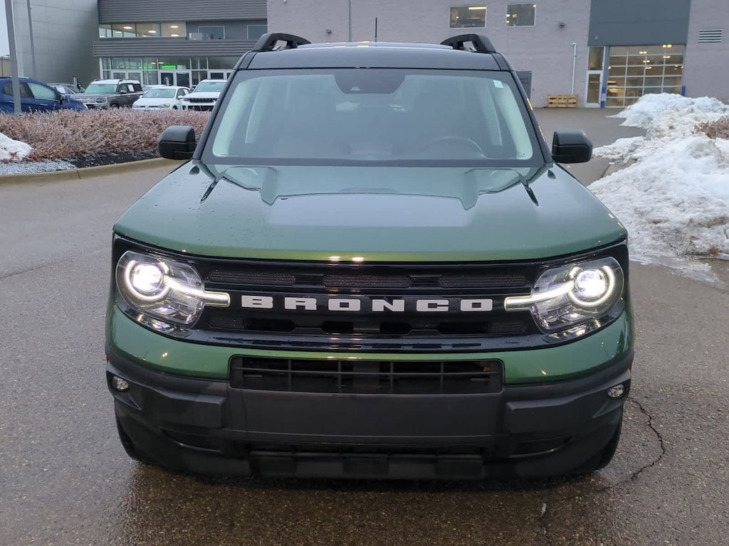 Used 2023 Ford Bronco Sport For Sale at The Suburban Collection | VIN ...