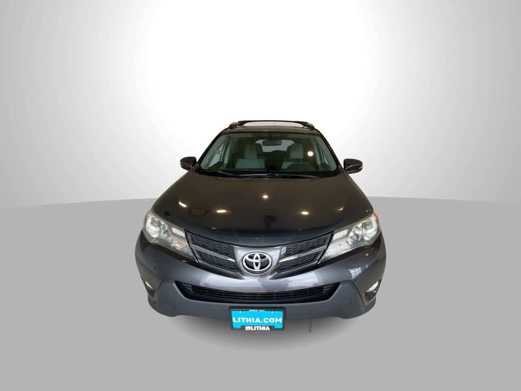 Used 2015 Toyota RAV4 For Sale in Billings, Montana | Stock: 55328