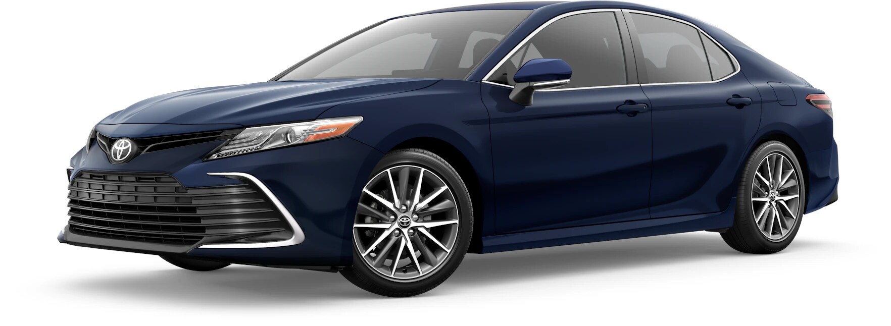 New Toyota Camry Sedans for Sale in Redding, CA | Lithia Toyota of Redding