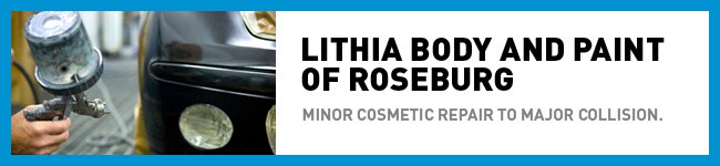 Roseburg Auto Body Repair & Paint Center | Lithia Body Shop