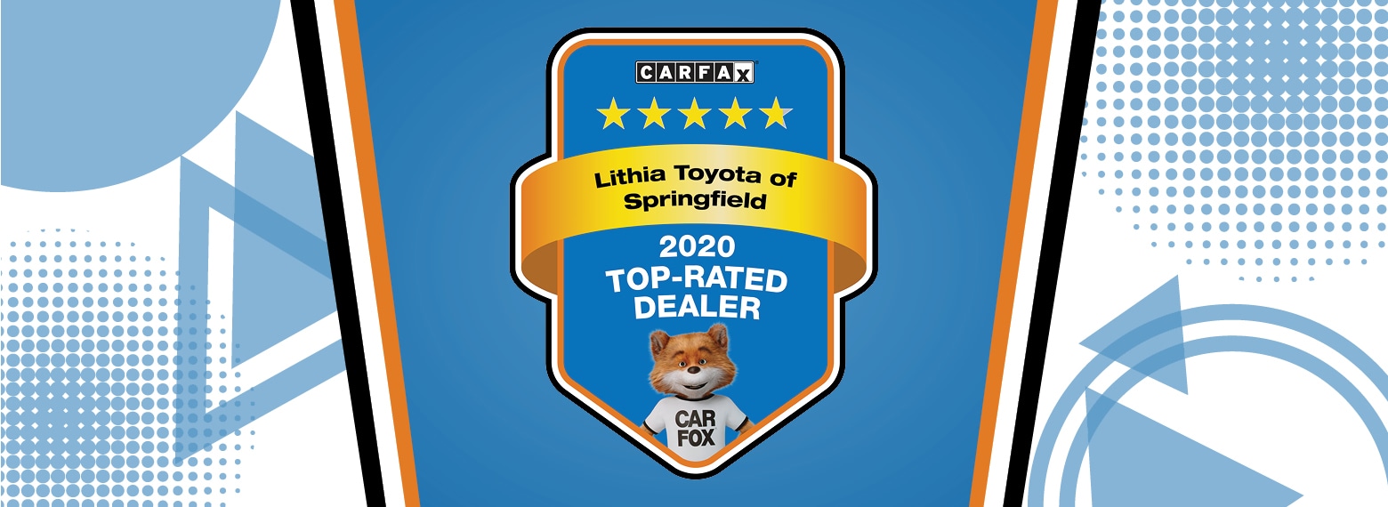 New Toyota & Used Car Dealership | Lithia Toyota of Springfield ...