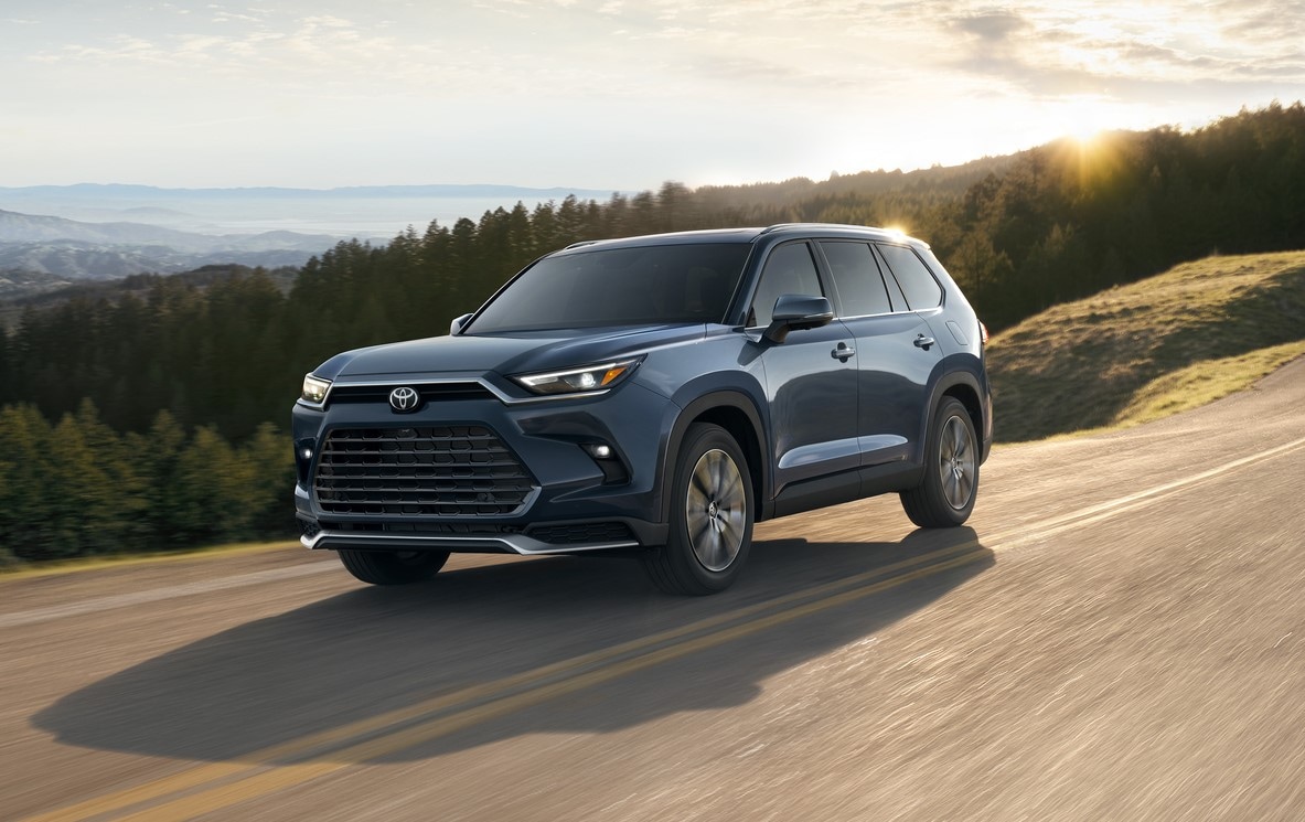 New Toyota Inventory for Sale | Lithia Toyota of Springfield