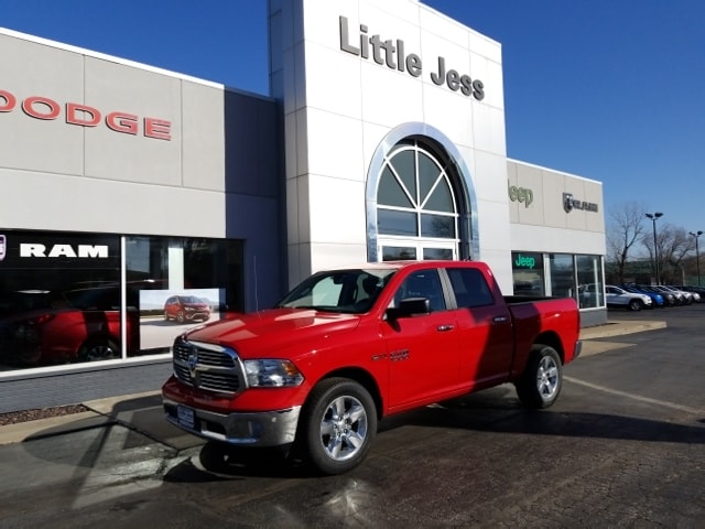 Featured Used Vehicles | Little Jess Motor Company