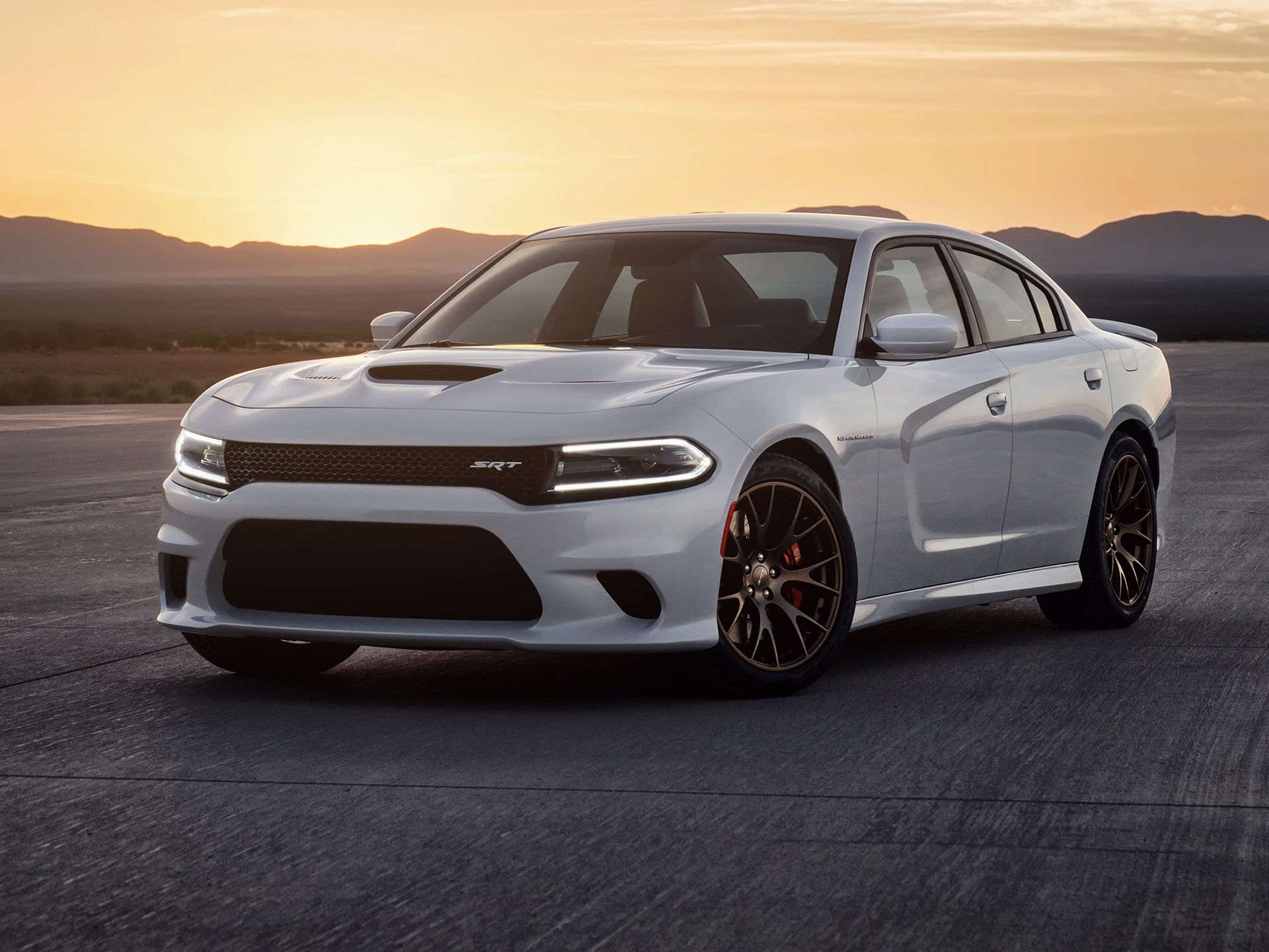 Dodge Unveils Hellcat Models, Most Power Muscle Cars in History