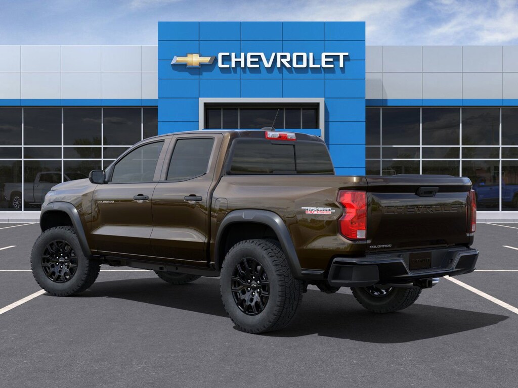 New 2024 Chevrolet Colorado Truck For Sale, T24488 | The Autosaver Group