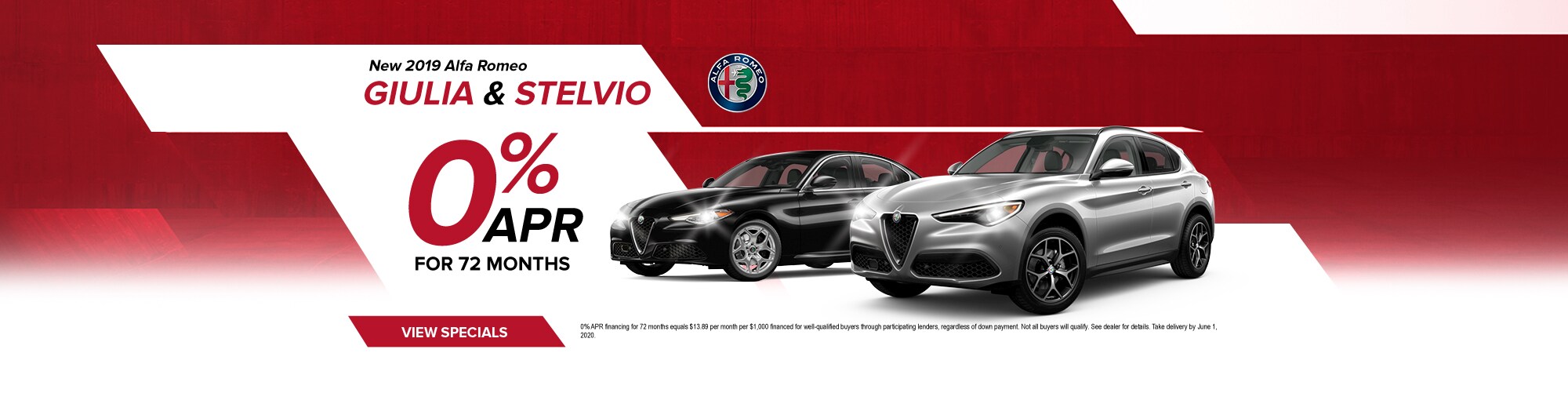 Welcome to Livermore Alfa Romeo | Alfa Romeo Dealer Near Fremont, CA