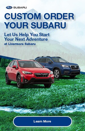 Used Vehicle Specials | Livermore Subaru