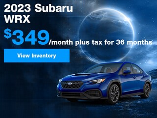 Subaru Incentives, Rebates, Specials in Livermore, CA - Subaru Finance ...