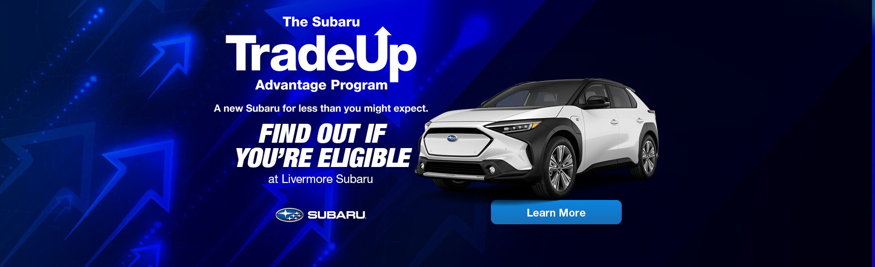 Livermore Subaru - New & Used Subaru Dealer in Livermore