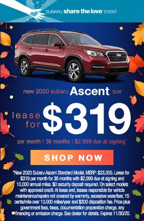 Livermore CA New Subaru Specials | Alamo, San Ramon, Dublin & the Tri ...