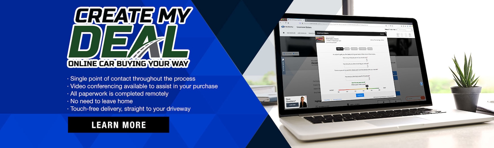 Livermore CA Subaru Dealer | Alamo, San Ramon, Dublin & the Tri-Valley ...