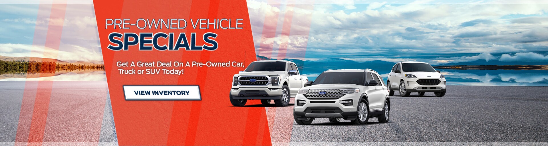 Lochmandy Ford of Knox | Ford Sales & Service in Knox, IN