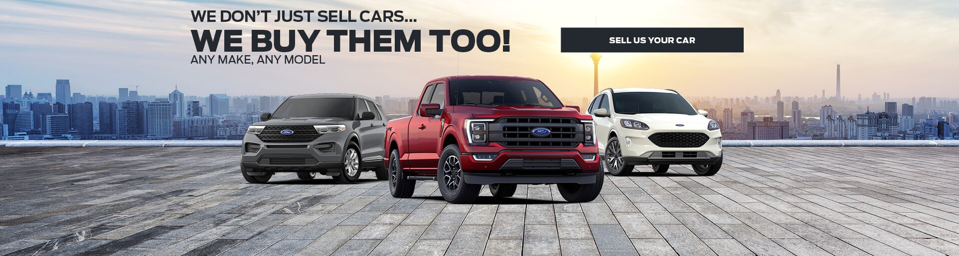 Lochmandy Ford of Knox | Ford Sales & Service in Knox, IN