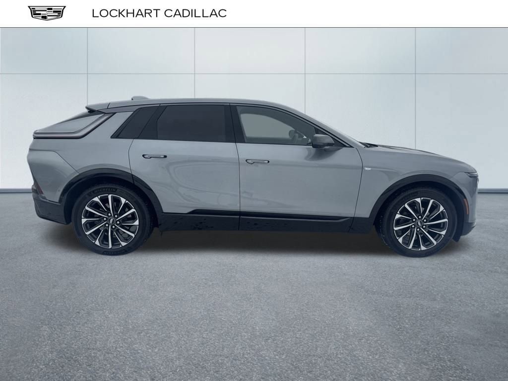 Used 2024 CADILLAC Lyriq For Sale at LOCKHART CADILLAC | VIN ...
