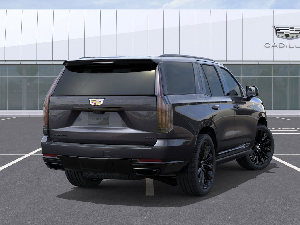 New 2025 CADILLAC Escalade For Sale at LOCKHART CADILLAC | VIN ...