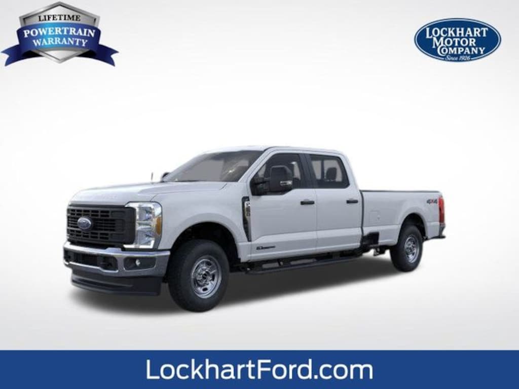 New 2026 Ford F-250SD For Sale at Lockhart Motor Company | VIN ...