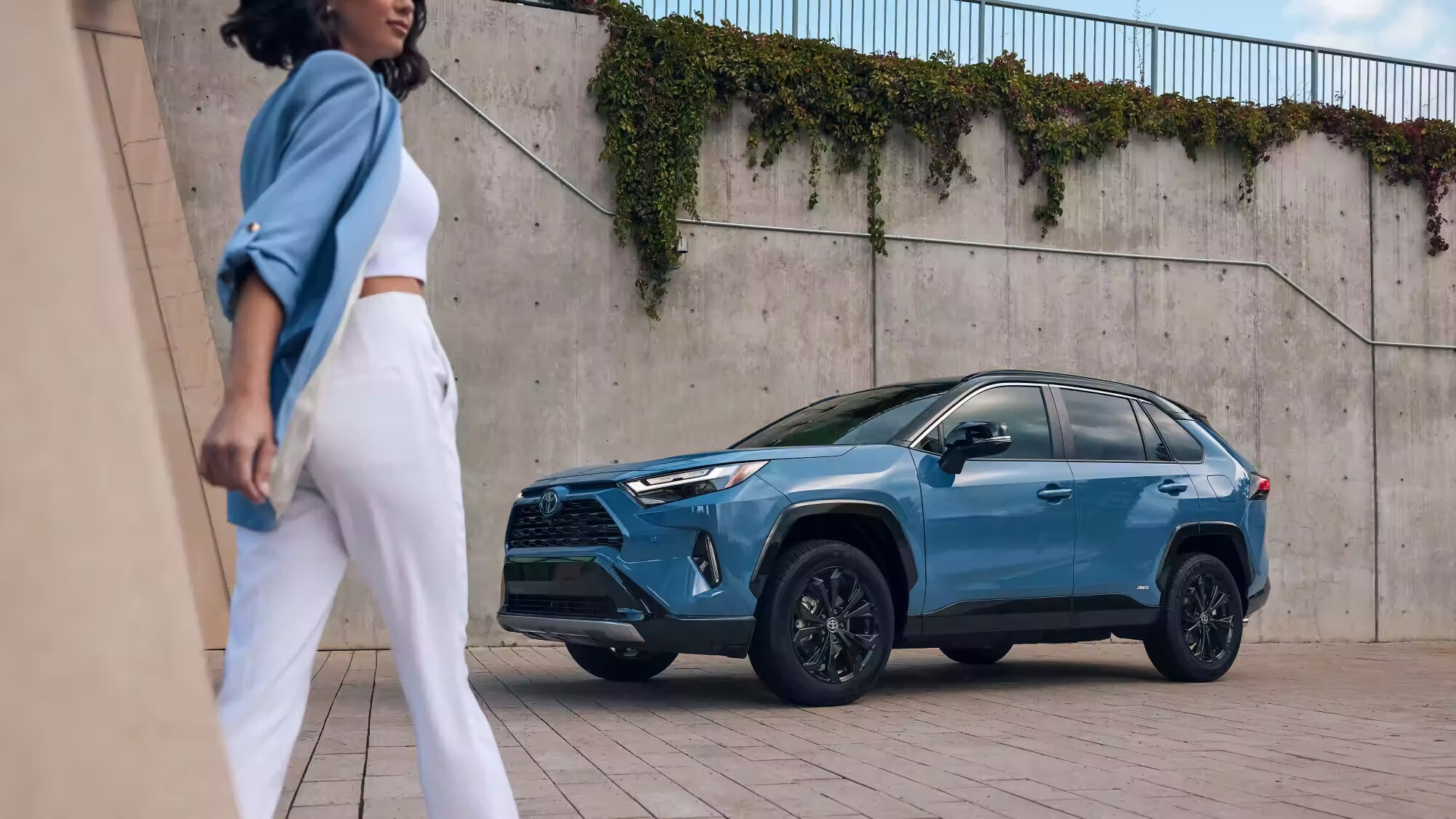 New Toyota RAV4 Hybrid SUVs | Lodi, CA