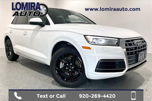 Inventory | Lomira Auto LLC