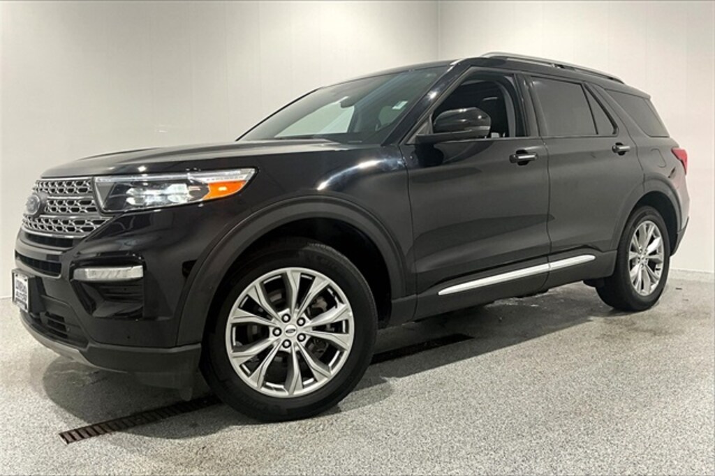 Used 2023 Ford Explorer For Sale at Lomira Auto LLC | VIN ...