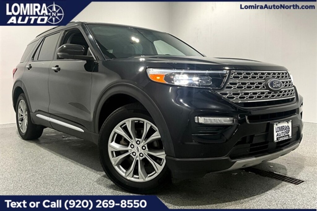 Used 2023 Ford Explorer For Sale at Lomira Auto LLC | VIN ...