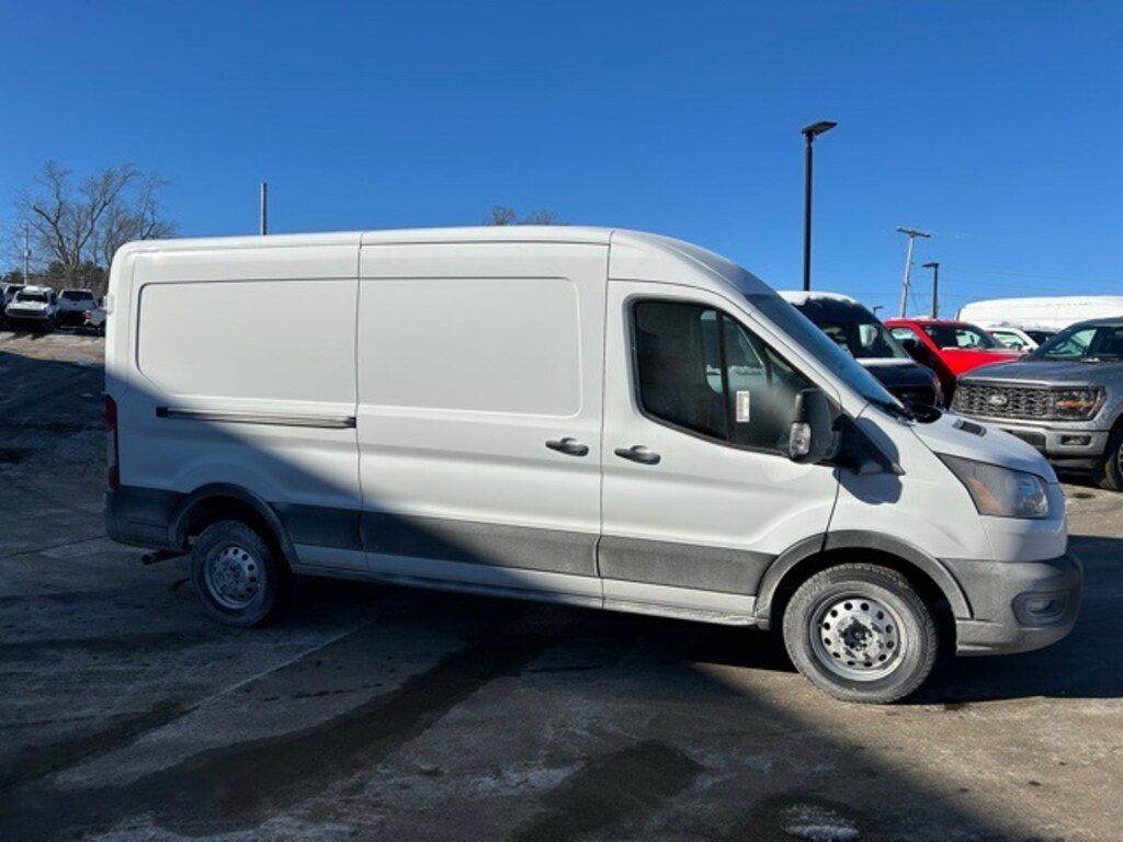 New 2025 Ford Transit-250 Cargo For Sale at Ford of Londonderry | VIN: 1FTBR2C81SKA09826