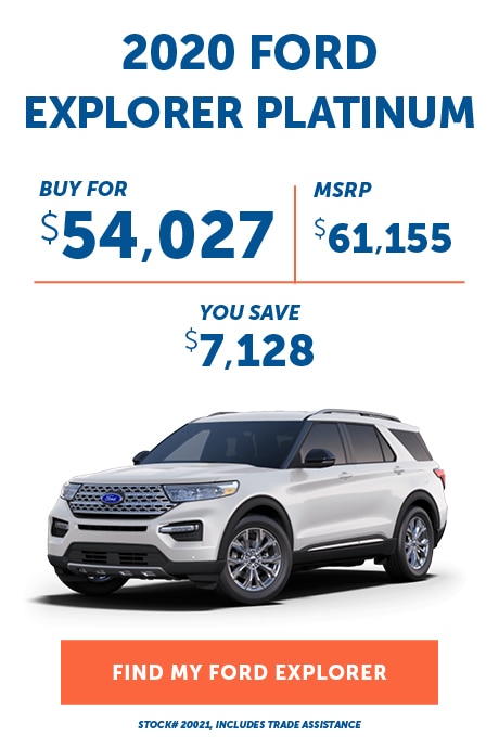 Ford Dealer in NH | Ford of Londonderry near Manchester, NH