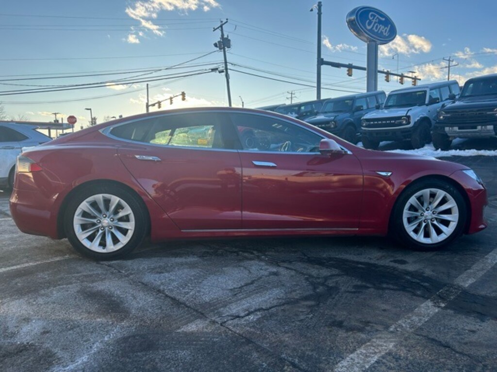Used 2016 Tesla Model S Inventory, Deals & Offers in NH | Minutes from ...