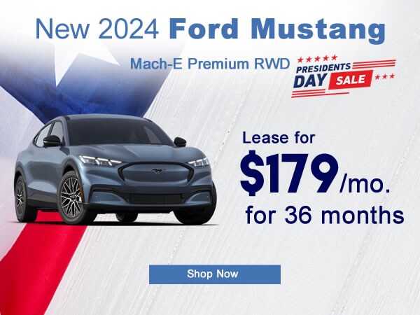 New Ford Mustang Mach E Ford of Londonderry