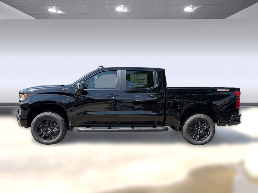 New 2026 Chevrolet Silverado 1500 For Sale at Lone Star Chevrolet | VIN ...