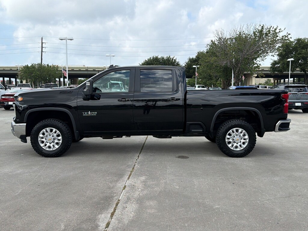 Used 2024 Chevrolet Silverado 2500 HD For Sale at Lone Star Chevrolet ...