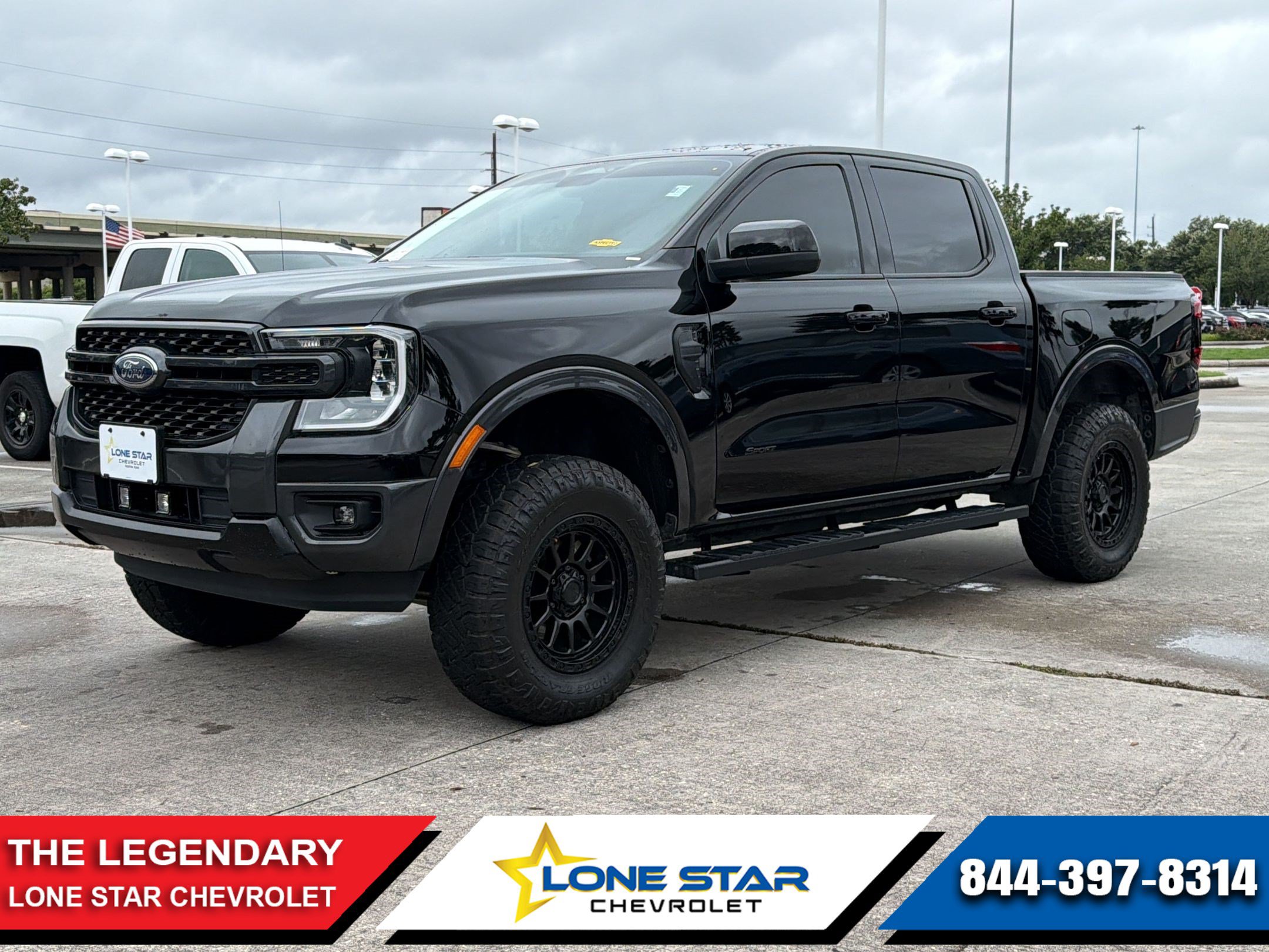 Used 2024 Ford Ranger For Sale at Lone Star Chevrolet | VIN ...