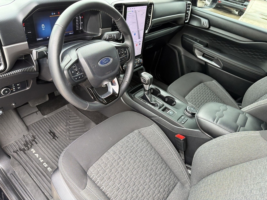 Used 2024 Ford Ranger For Sale at Lone Star Chevrolet | VIN ...