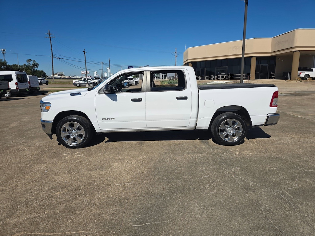 Used 2023 Ram 1500 For Sale at Lone Star Chevrolet | VIN: 1C6SRFFT4PN595359