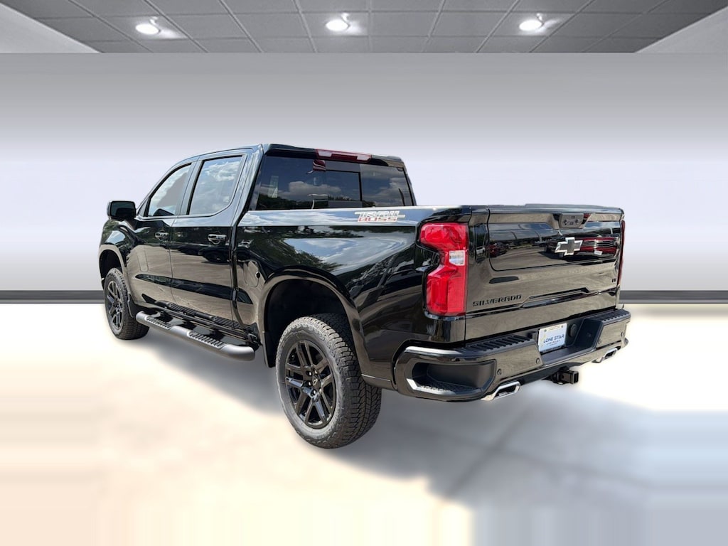New 2026 Chevrolet Silverado 1500 For Sale at Lone Star Chevrolet | VIN ...
